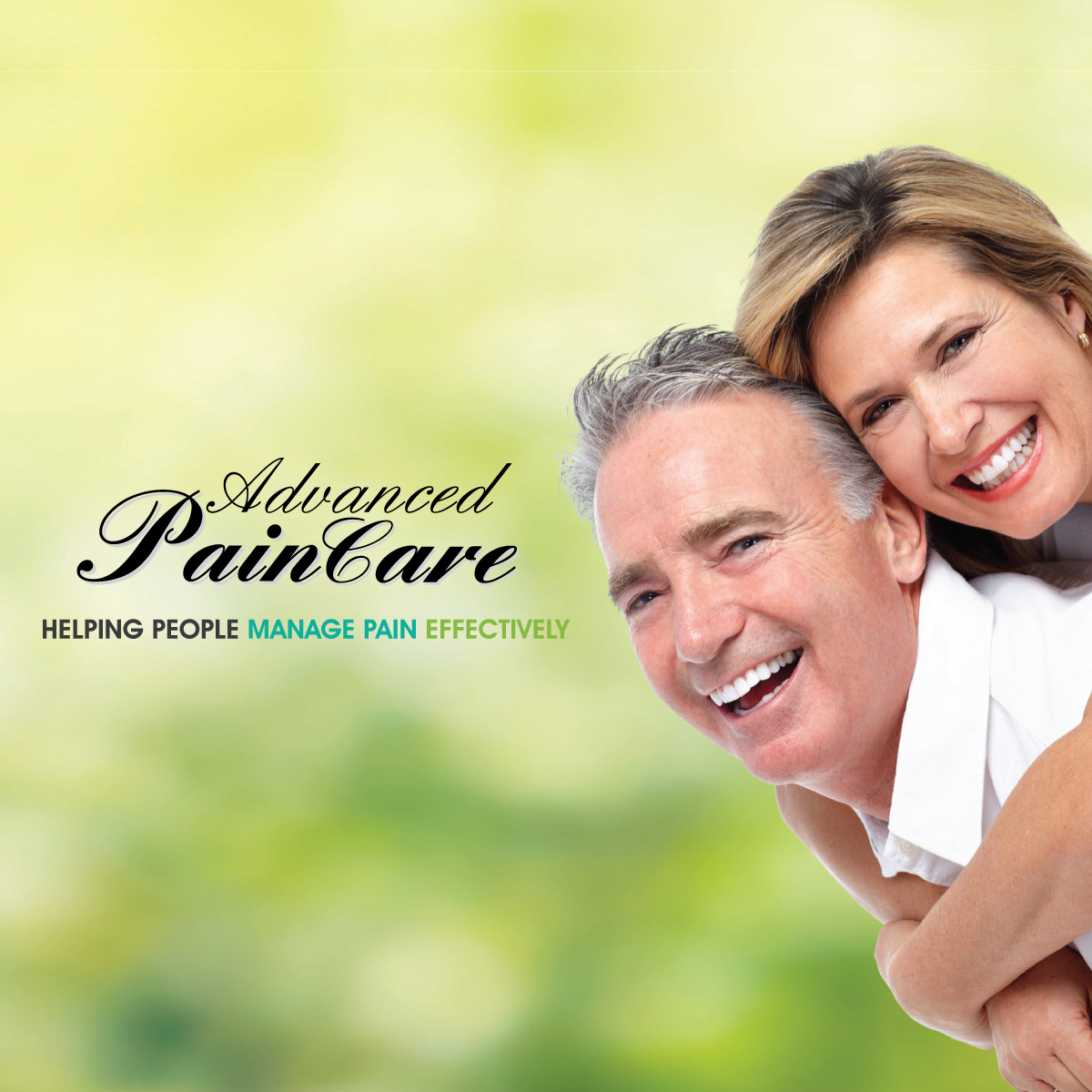 Dr. Michael Fishell - Advanced PainCare, Dr. Michael Fishell